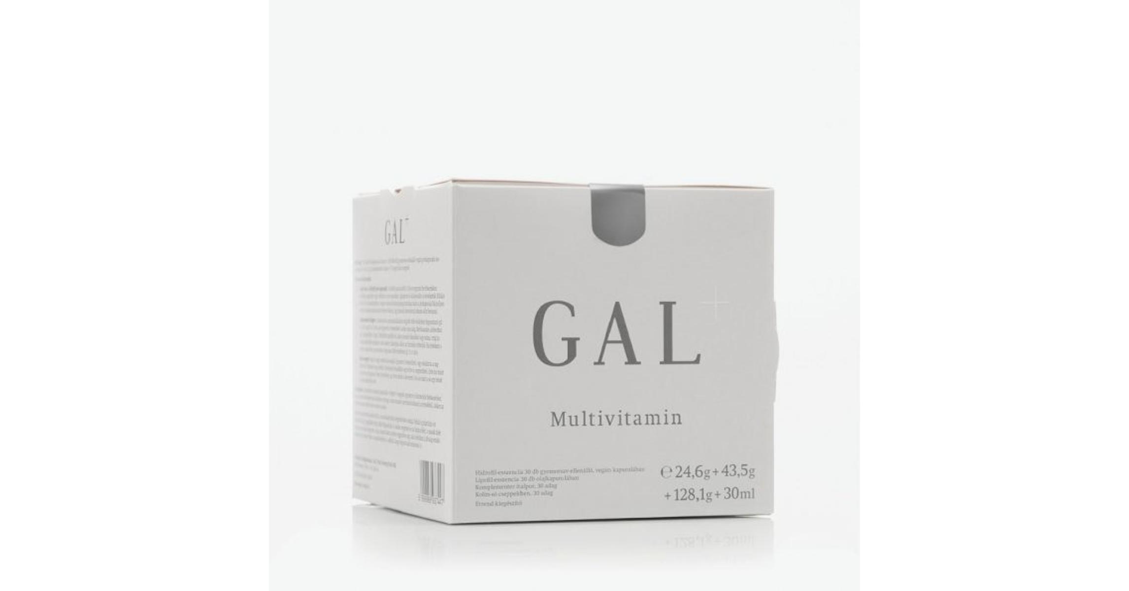 GAL+ Multivitamin - GAL termékek